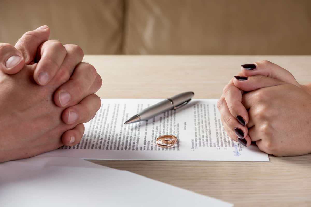 The Different Types Of Divorce: A Complete Guide - Halt.org