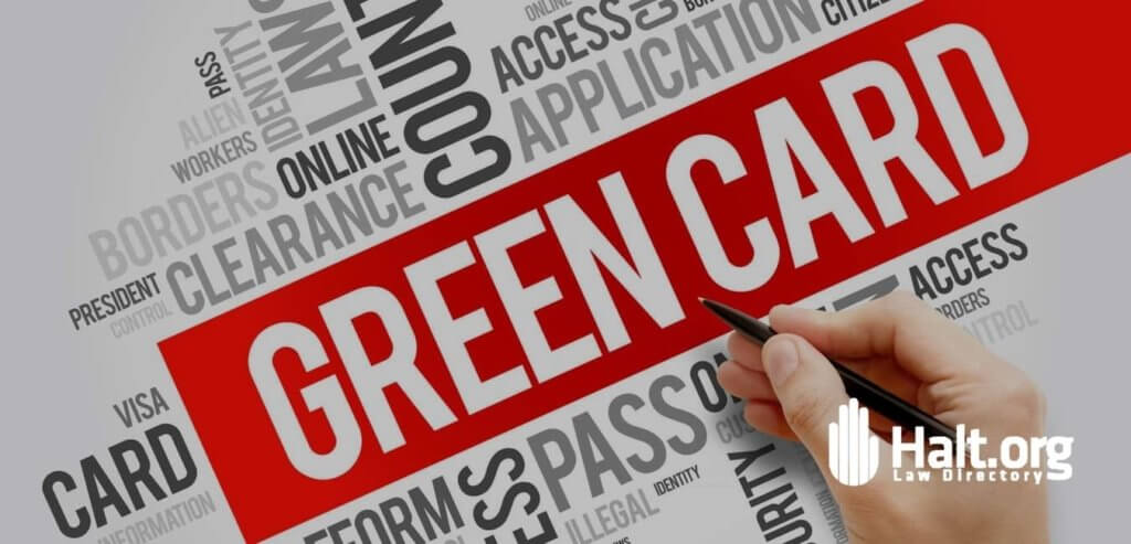 Types Of Green Cards Explained - Halt.org