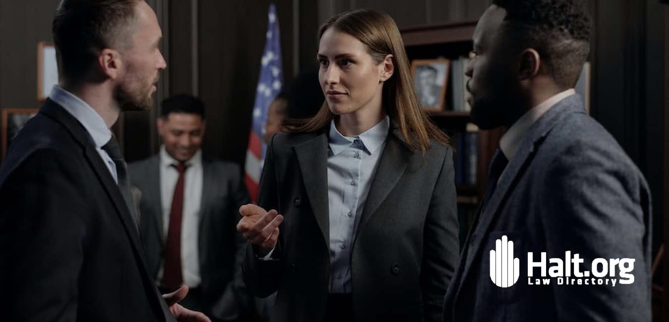 3 Types Of Lawyers And Their Duties - Halt.org