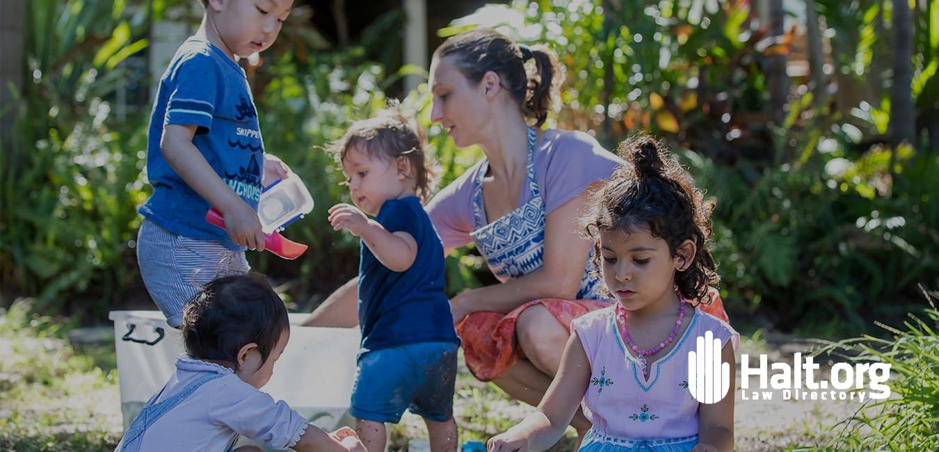 Child Management - A Guide For Divorcing Parents - Halt.org