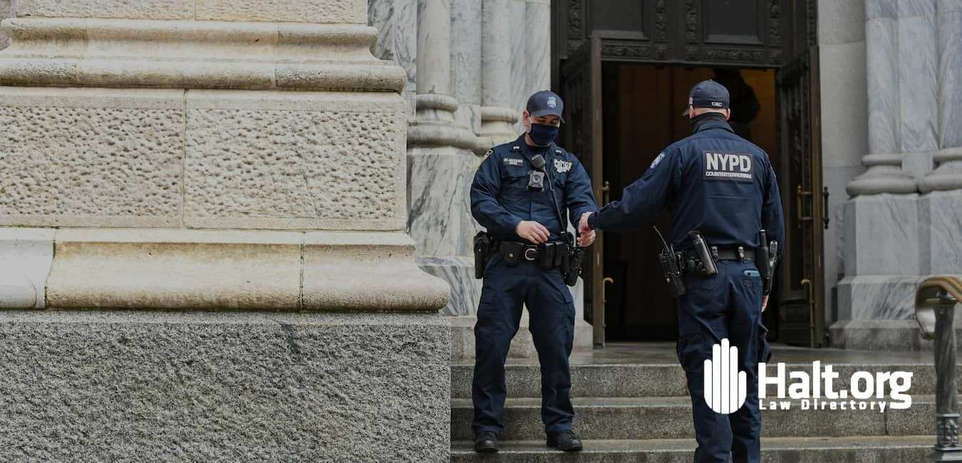 How Can The Police Upgrade And Improve Their Service? - Halt.org