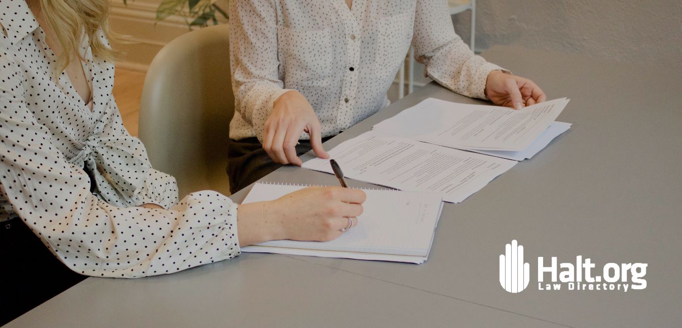 6 Vital Benefits Of Hiring An Employment Attorney - Halt.org