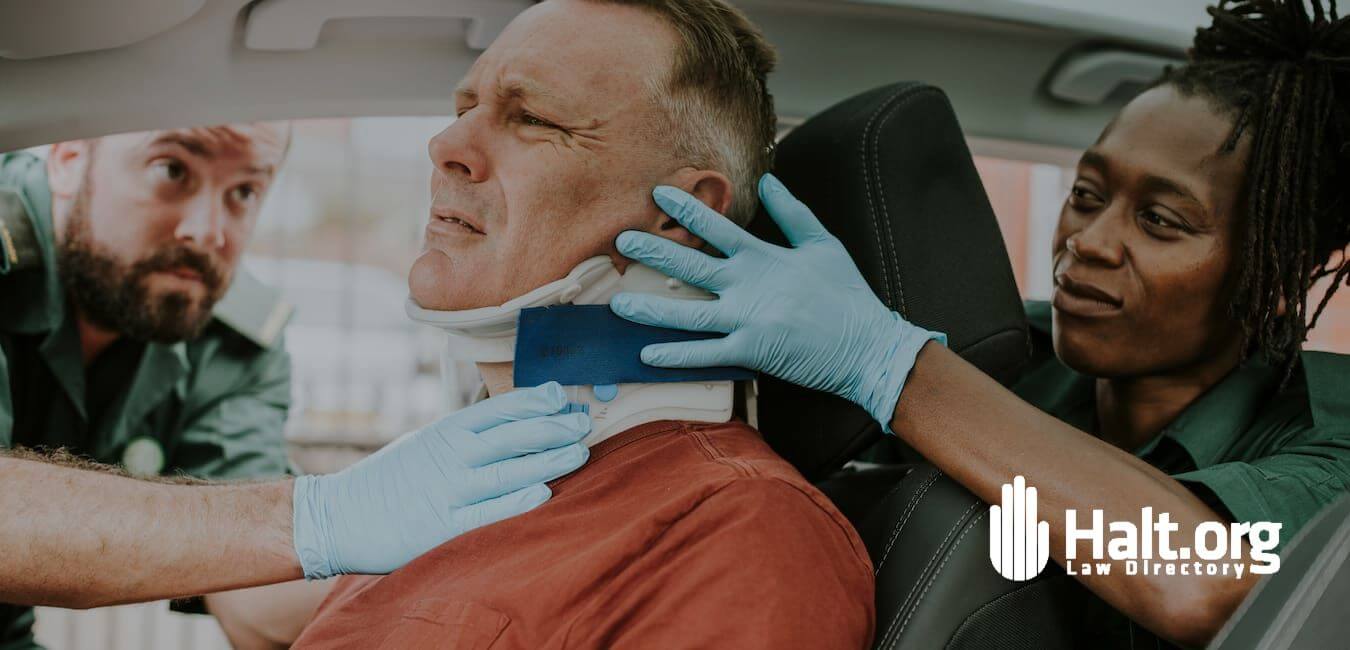 What Are The Most Common Car Accident Injuries Today? - Halt.org