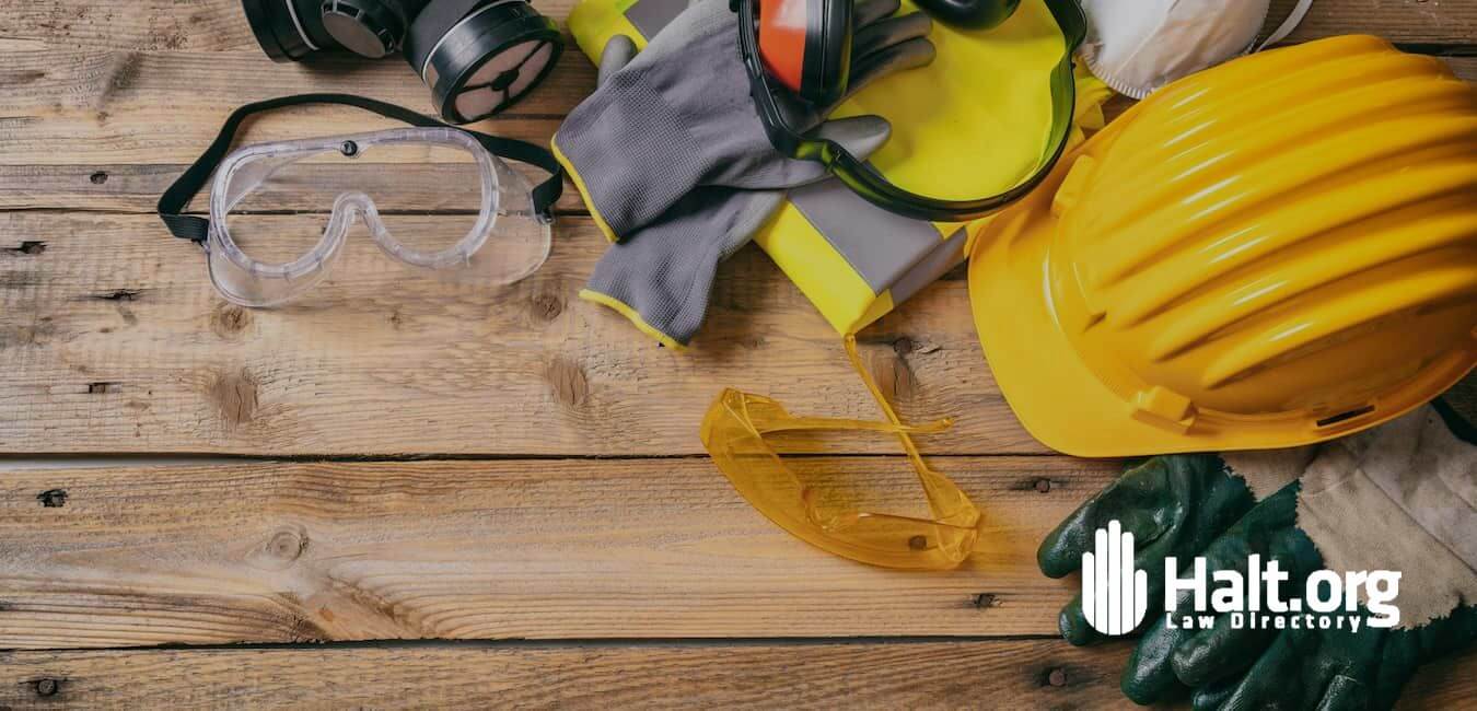 Basic Construction Site Safety Checklist - Halt.org