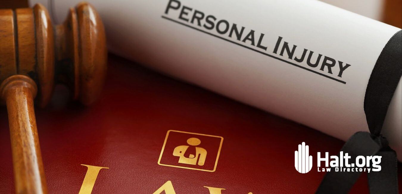 Personal Injury Cases: 5 Crucial Details To Know - Halt.org