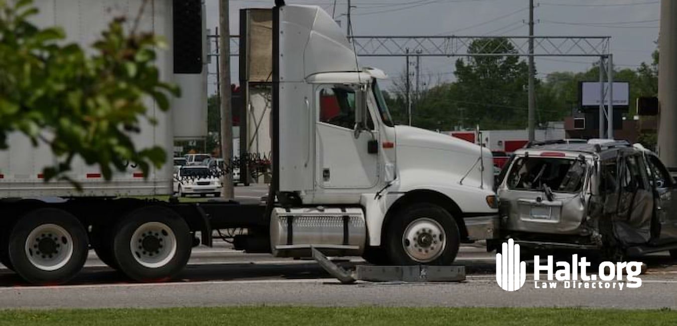 Can Improper Maintenance Cause Truck Accidents? - Halt.org