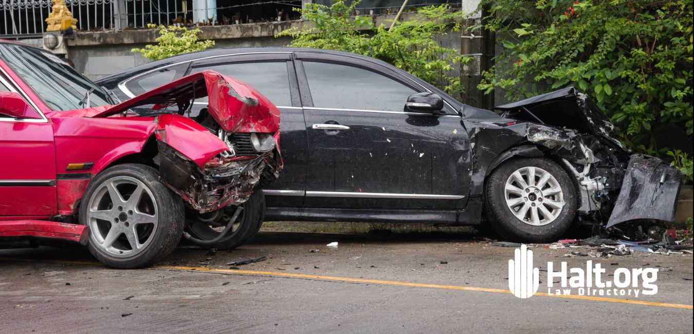 What To Do After A Car Accident - Halt.org