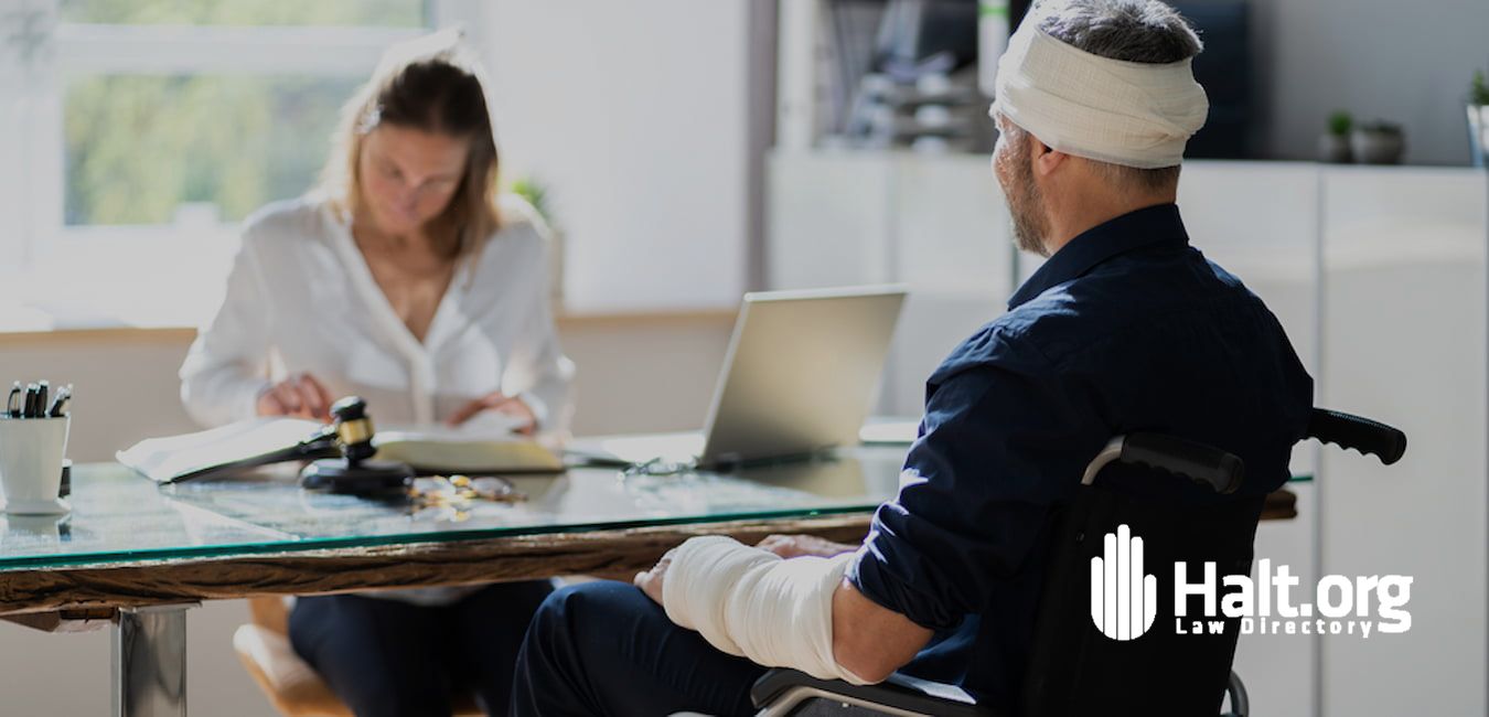 Your Ultimate Guide To Personal Injury Law - Halt.org