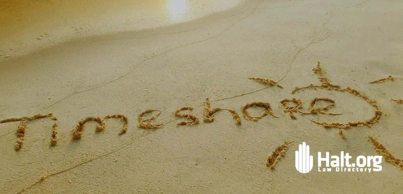 Understanding The Legal Aspects Of Timeshare Contracts - Halt.org