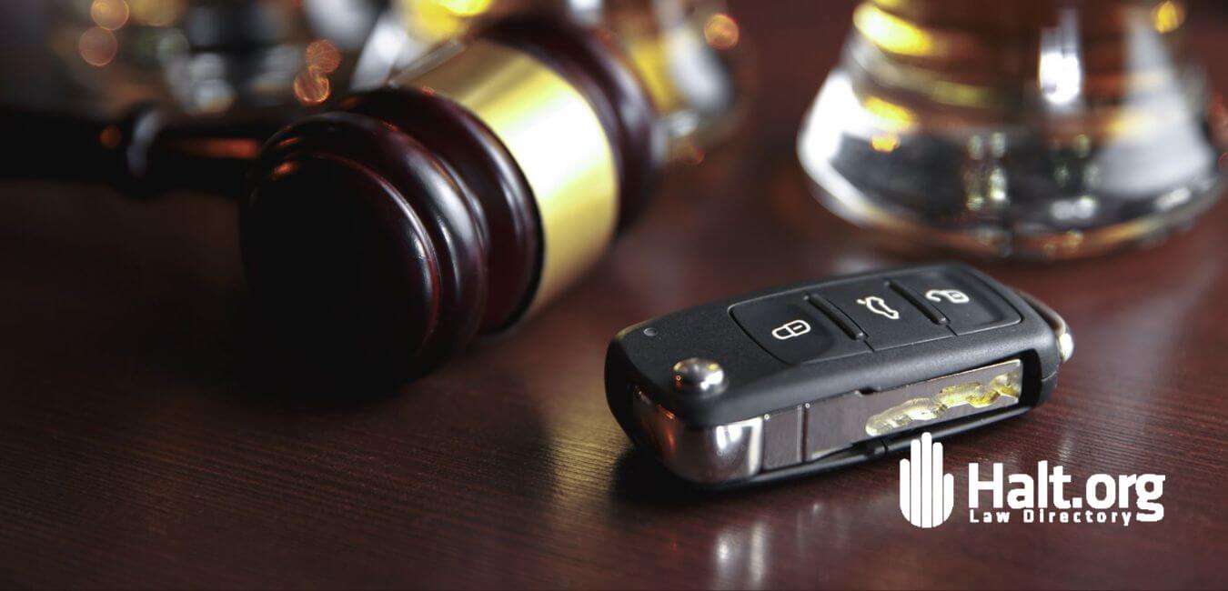 Underage DUI: A Quick Guide For Parents - Halt.org
