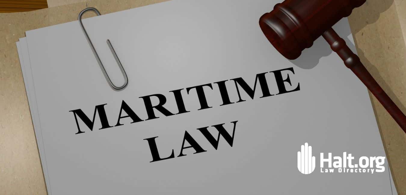 5 Tips For Choosing Your Maritime Injury Attorney - Halt.org