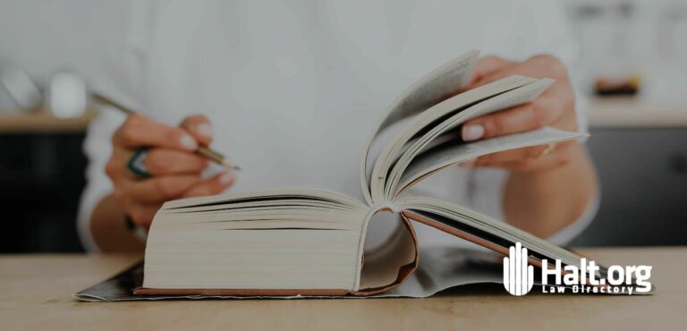 A Guide To Terms And Phrases Used In Criminal Law - Halt.org