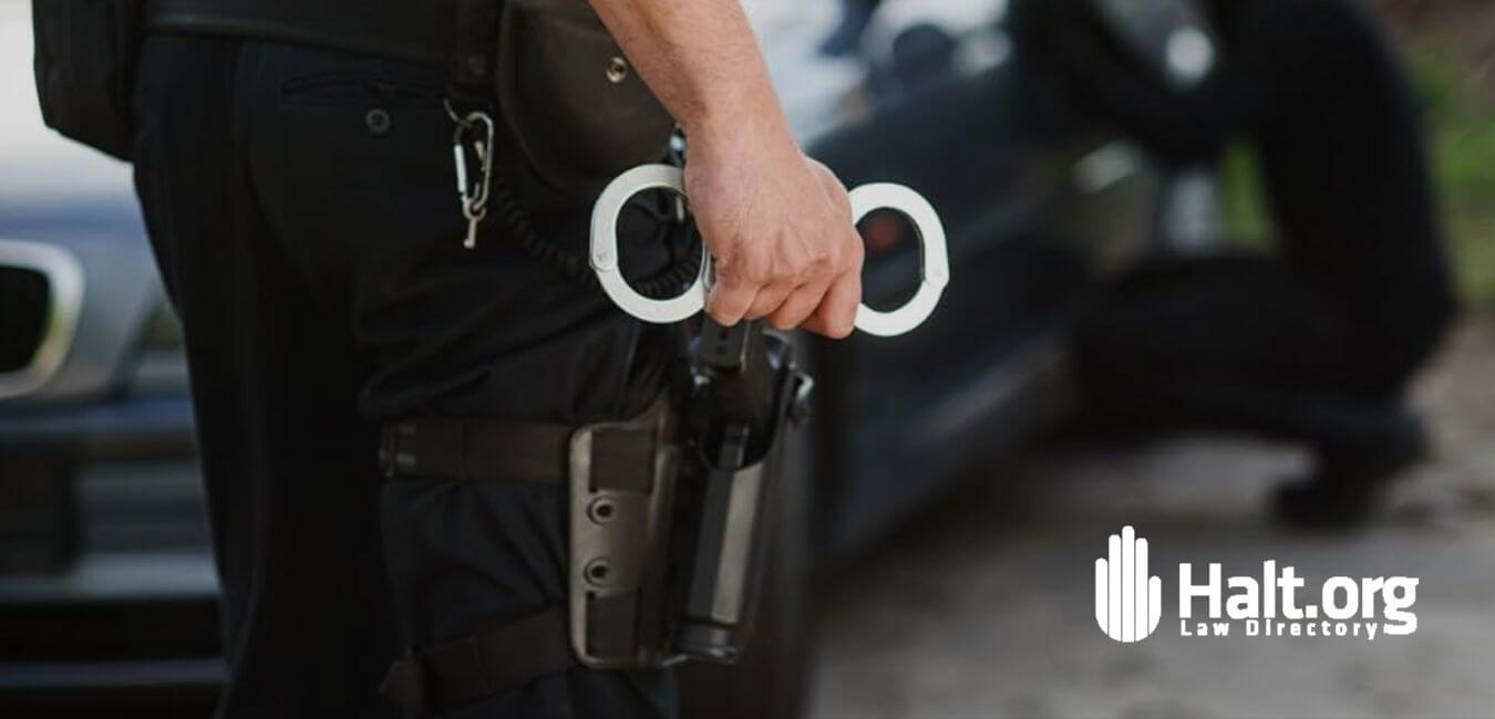 The Importance Of Professional Law Enforcement In Modern Society - Halt.org