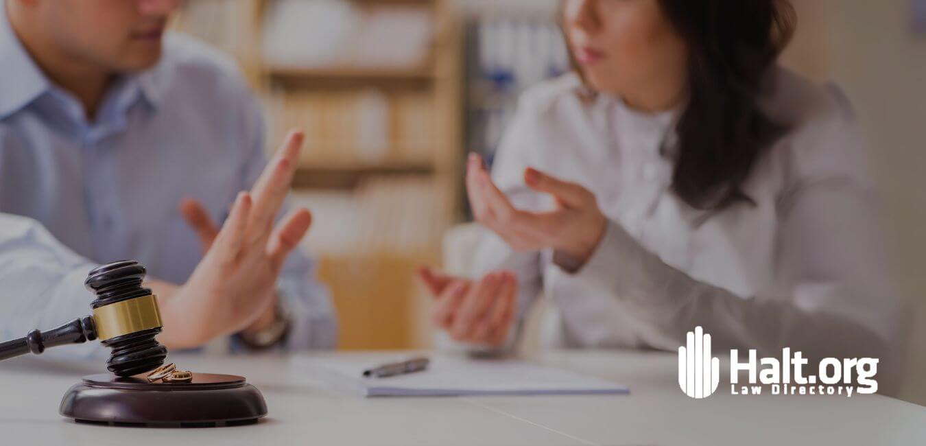 Navigating Family Law Issues - Halt.org