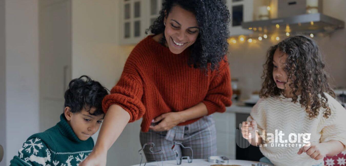 Tips For Co Parenting During The Holidays Halt Org