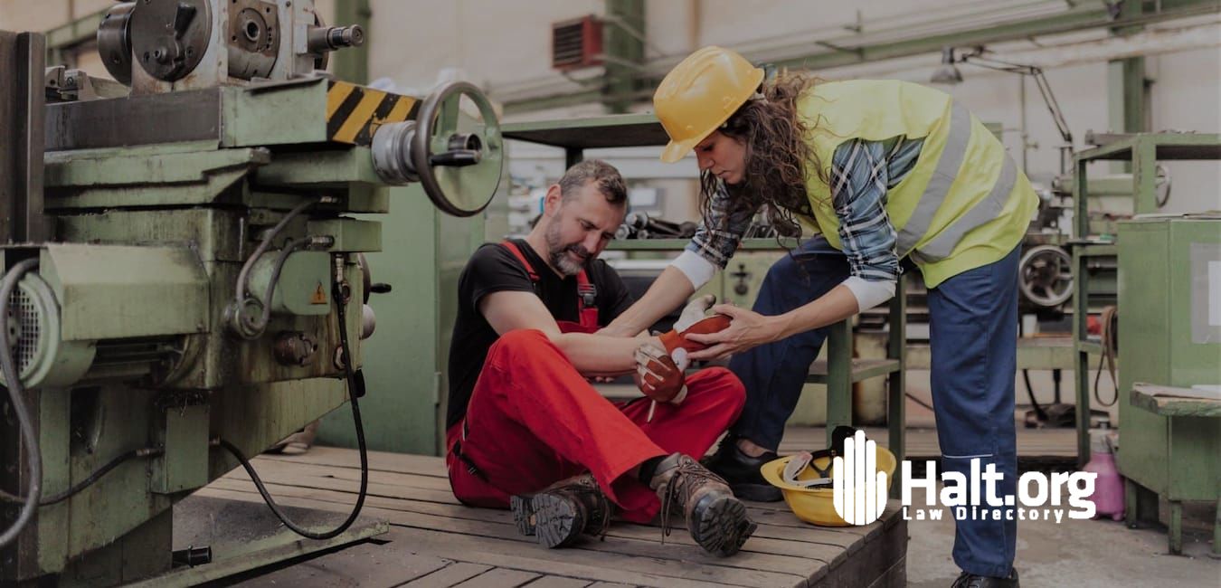 5 Common Workplace Accidents And How To Stay Safe - Halt.org