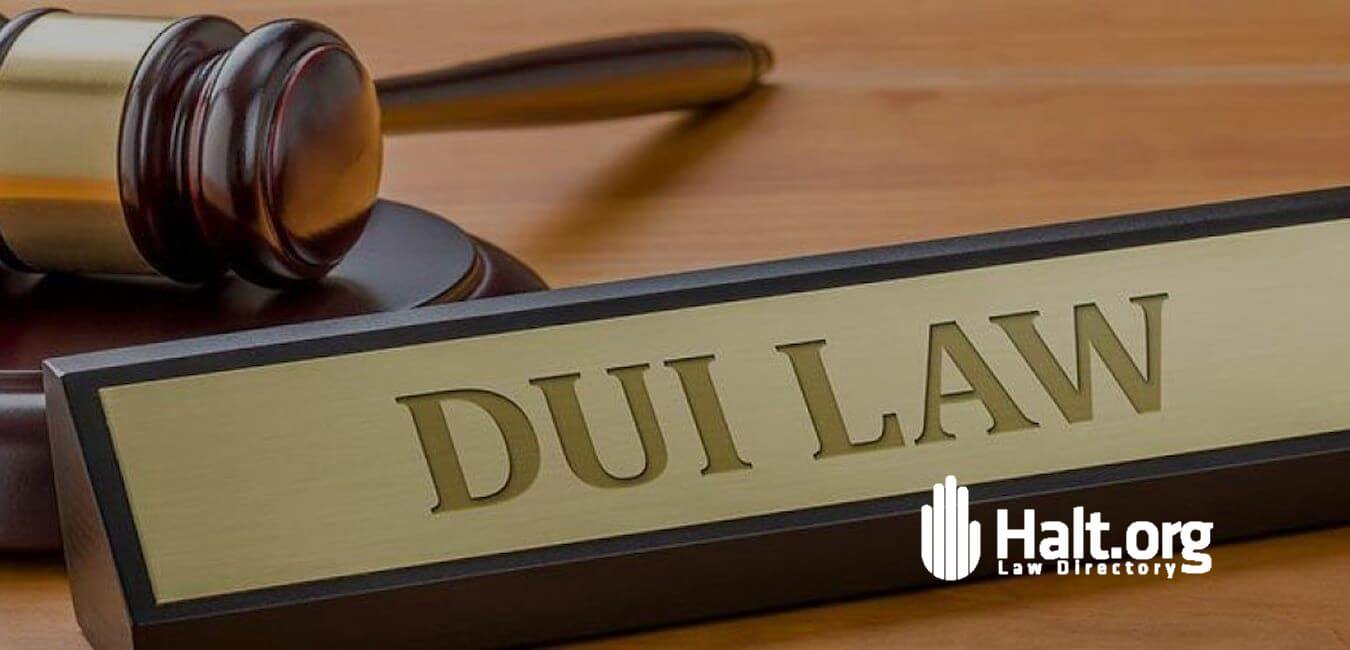 Understanding DUI Laws In New Jersey: What Constitutes A DUI? - Halt.org