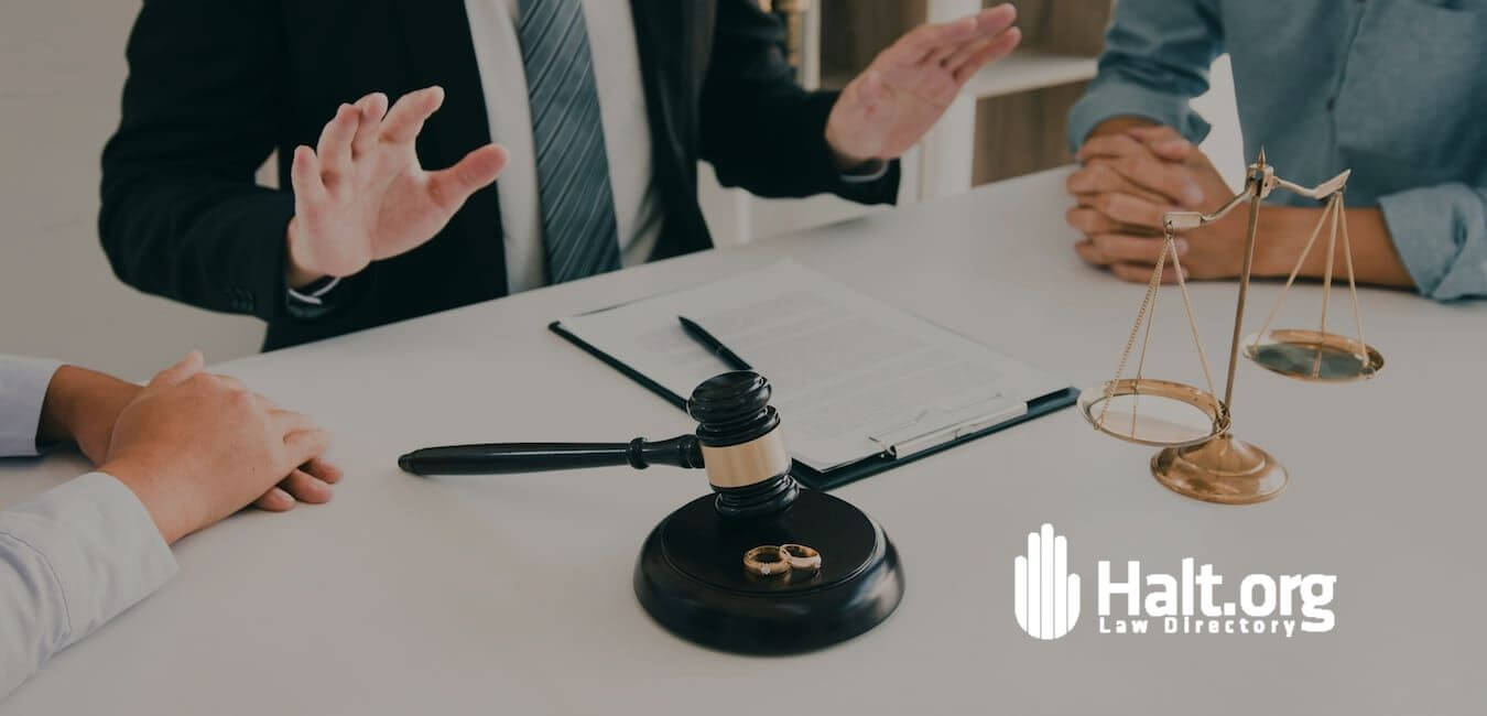 The Differences Between Legal Separation And Divorce - Halt.org