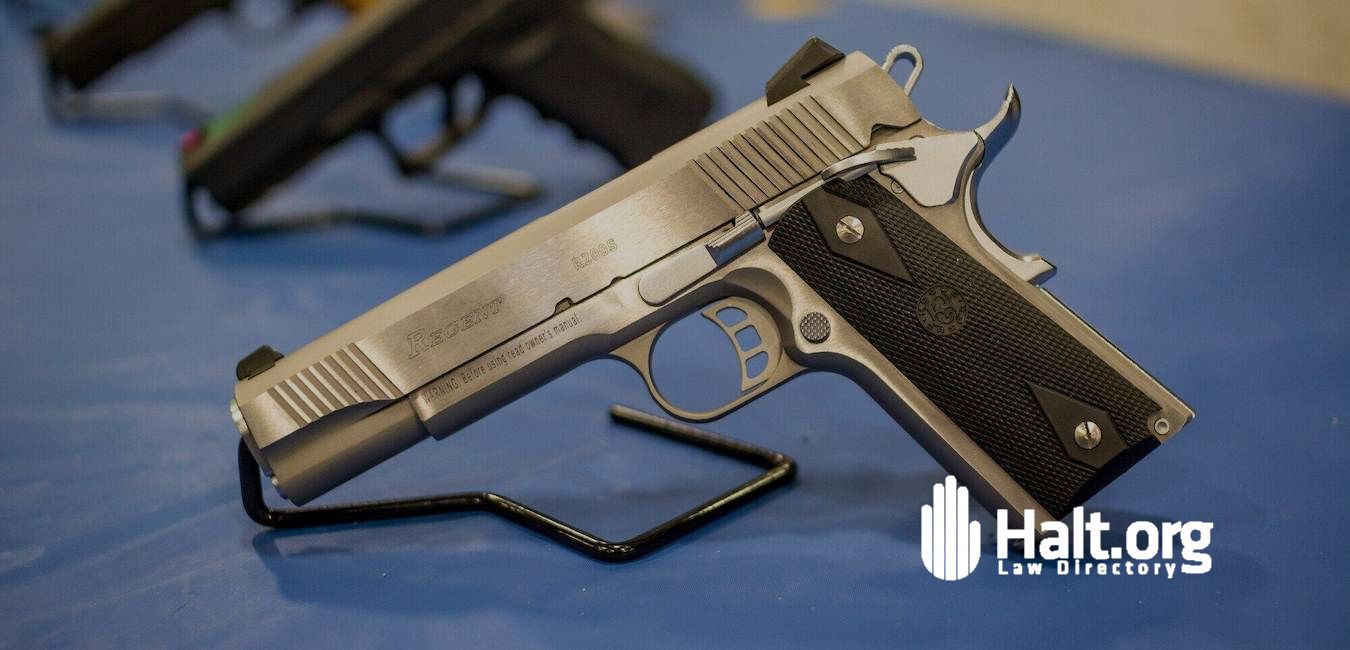 Understanding Your Legal Responsibilities When Selling A Firearm - Halt.org