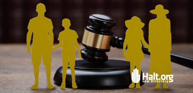 How To Get A Family Court Case Dismissed? - Halt.org