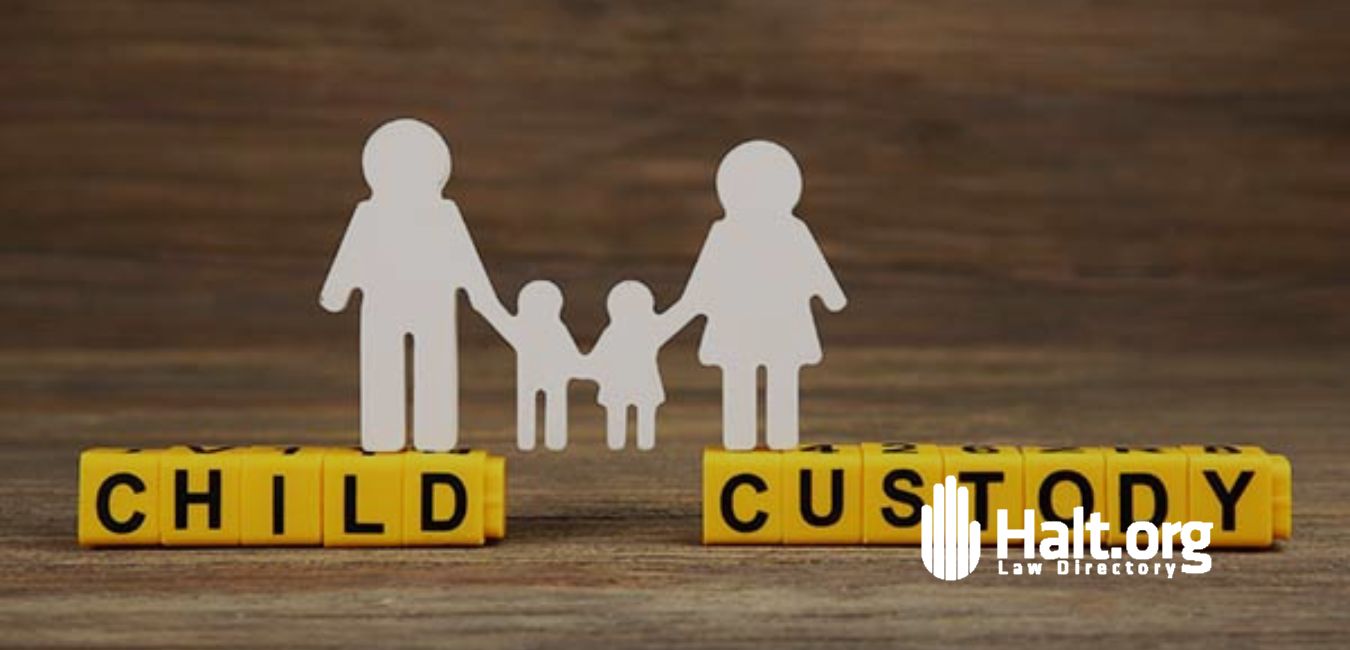 Divorce Legal Strategies And Child Custody Disputes - Halt.org