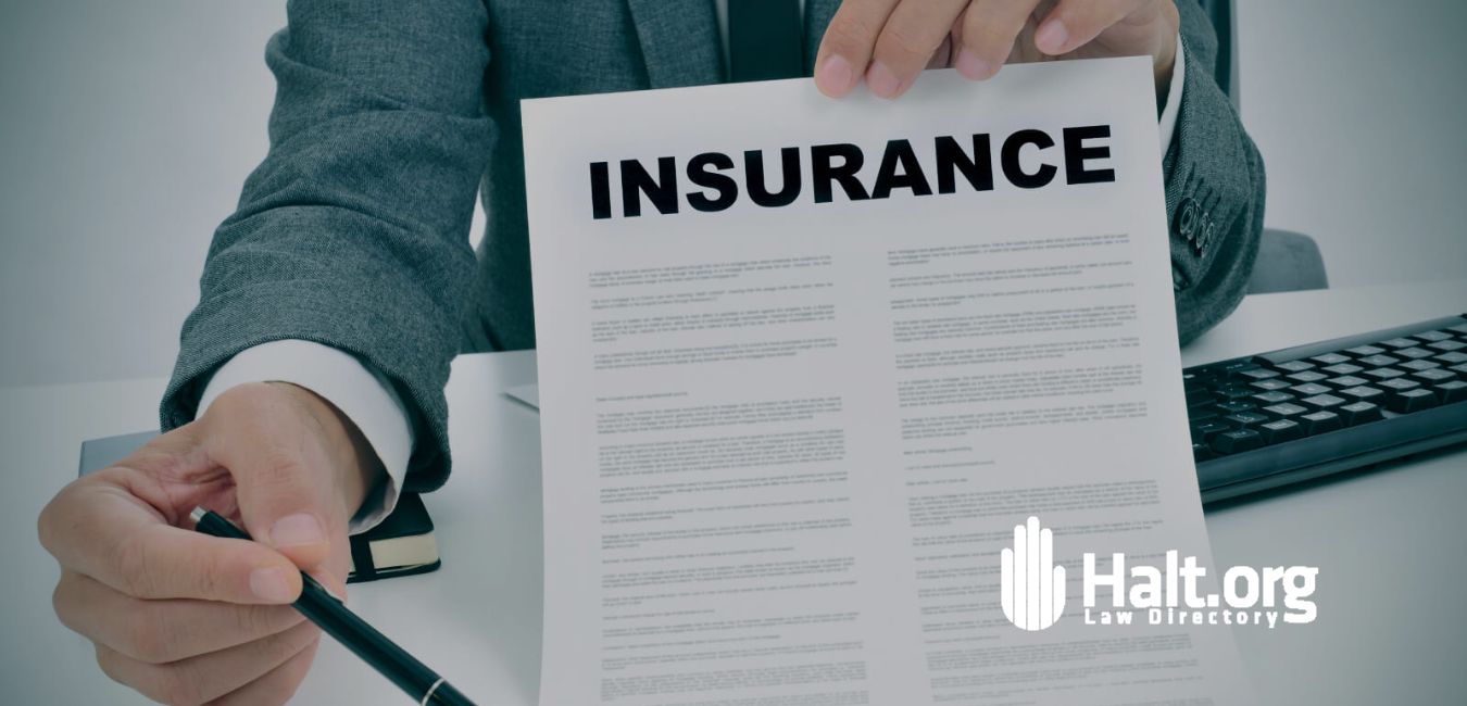 What Insurance Claim Lawyers Can Do For Your Settlement - Halt.org
