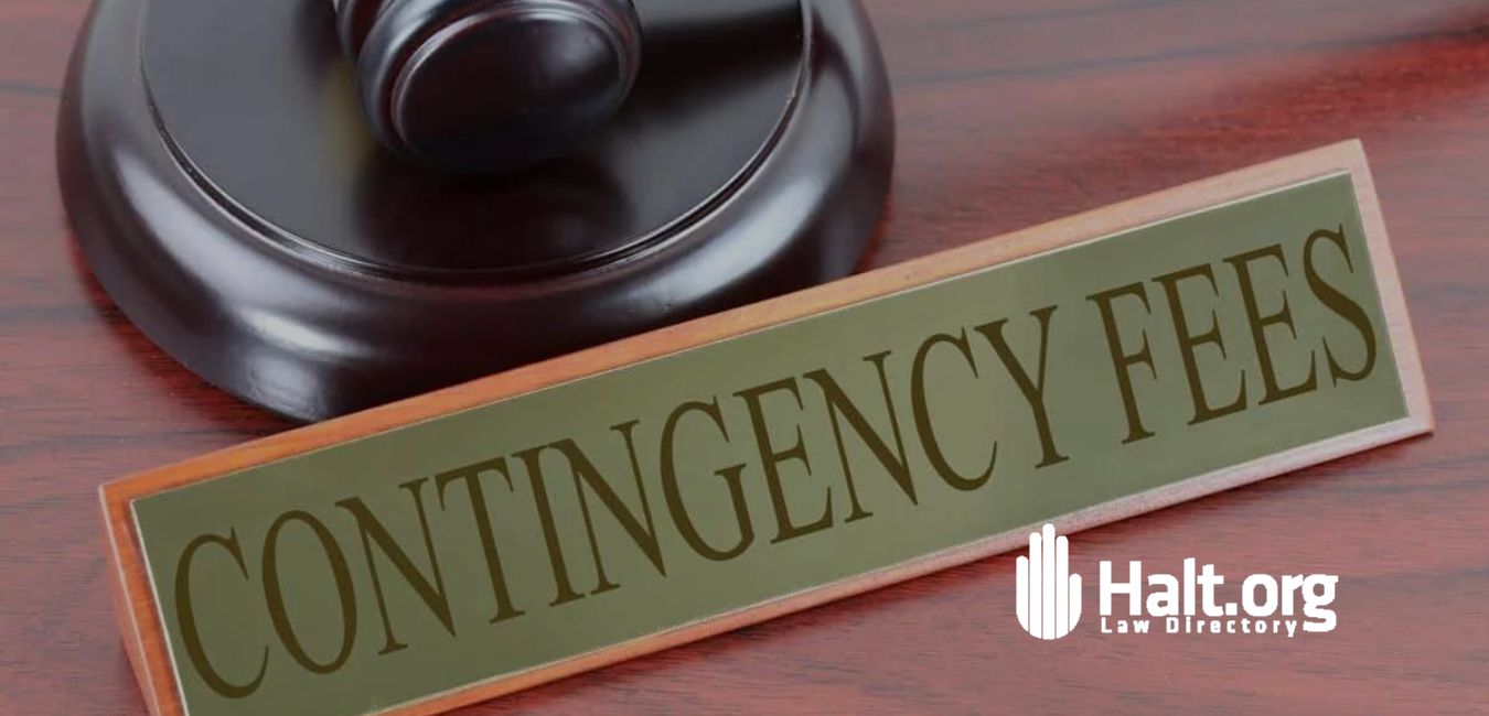 Can Contingency Fees Impact A Personal Injury Case - Halt.org