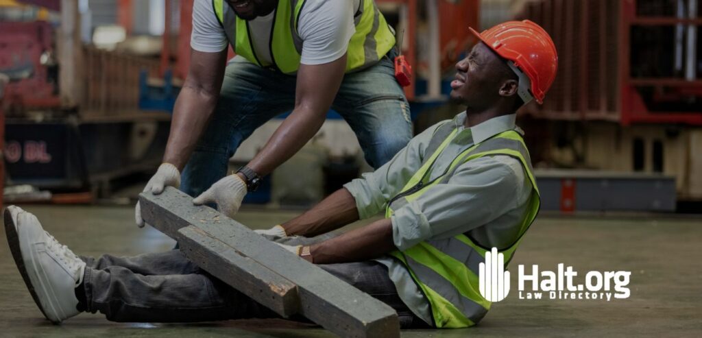 Falling Object Injuries: Legal Steps To Take - Halt.org