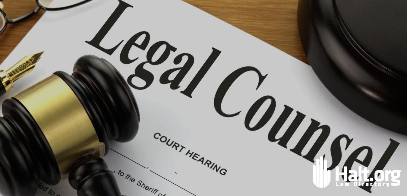 The Benefits Of Hiring Skilled Legal Counsel For Your Case - Halt.org