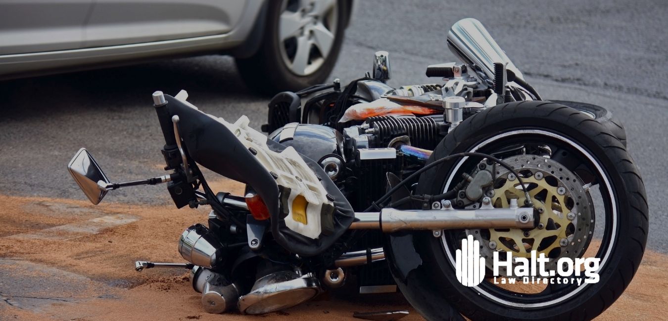 Seeking Legal Help After A Motorcycle Incident - Halt.org