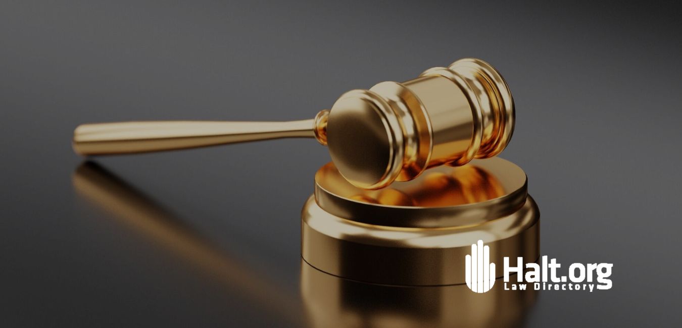 Understanding The Legal Framework Of Personal Injury Defense - Halt.org