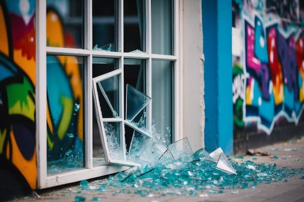 What Is Criminal Mischief? - Halt.org