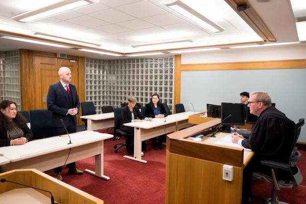 What Is A Proposed Order In Family Court? - Halt.org