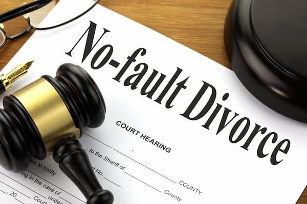 What Is No Fault Divorce Law? - Halt.org