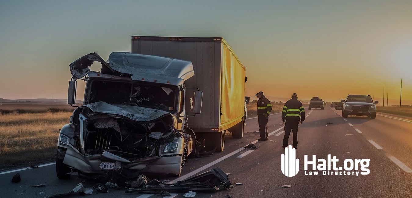 What Does A Truck Accident Lawyer Do? Key Insights - Halt.org