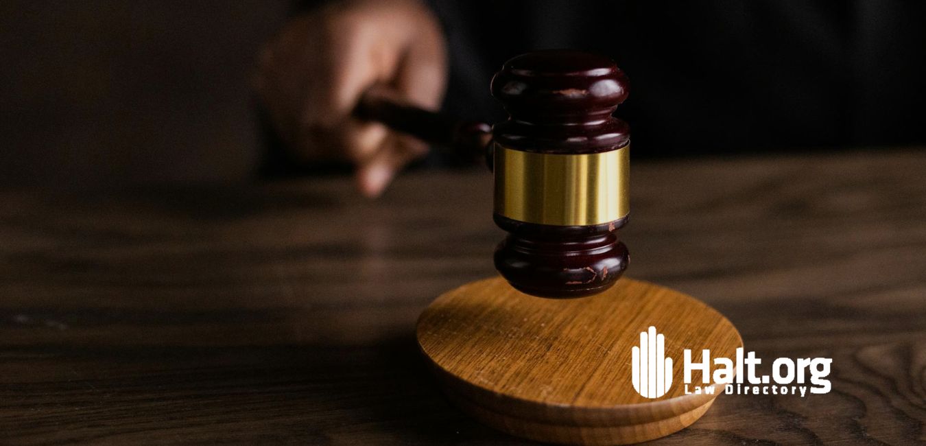 Key Legal Principles Every Aspiring Law Professional Should Know - Halt.org