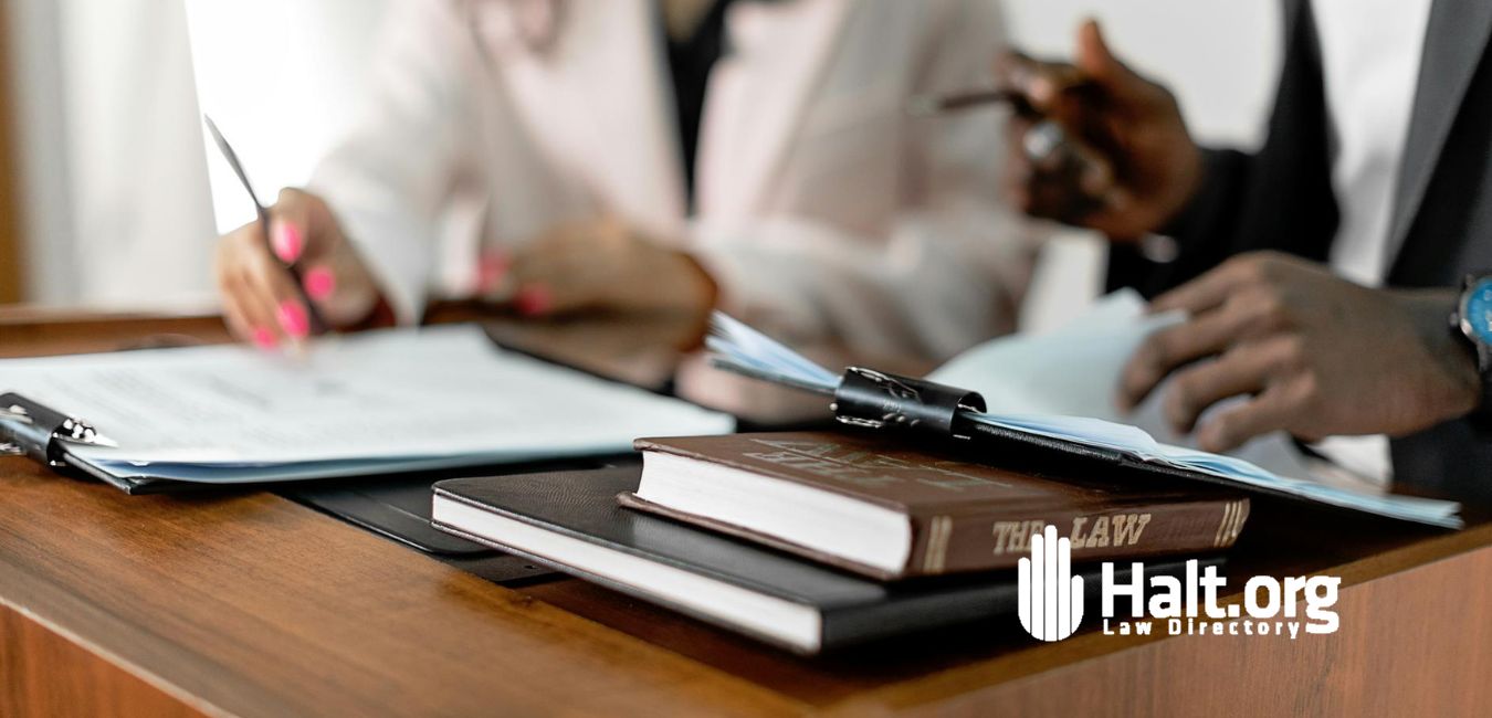 Why Accurate Transcripts Matter In Legal Proceedings - Halt.org