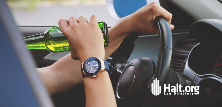 Penalties For A First-Time DUI Offense In Pennsylvania - Halt.org