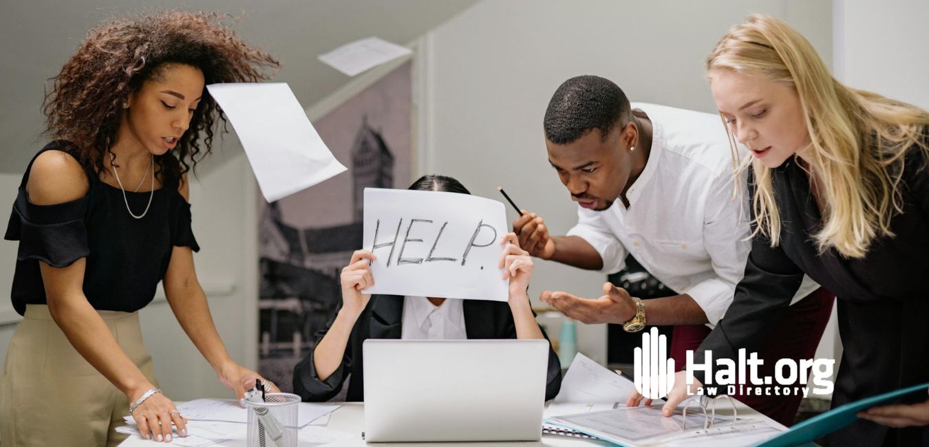 Harassment At Work: How To Document, Report, And Protect Your Rights ...