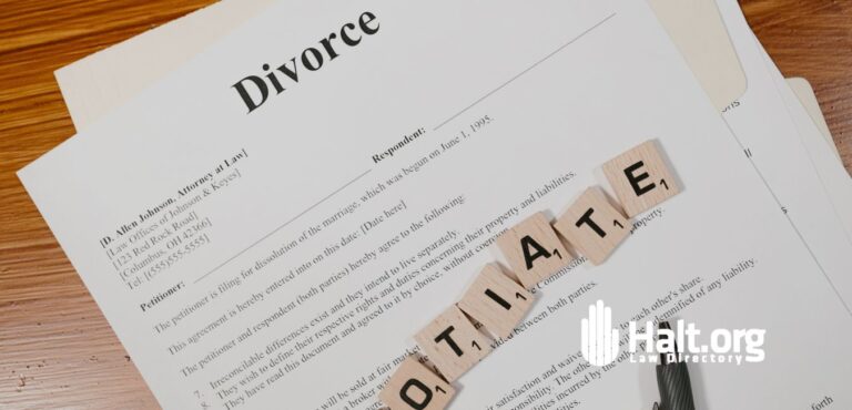 Understanding Asset Division In High-Stakes Divorces - Halt Law Directory